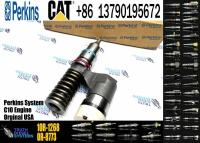 China High Quality Factory Price Diesel Engine Fuel Injector 137-2500 1372500 0R-8773 0R-8773 for CAT C10 C11 C12 C13 Diesel Engine for sale