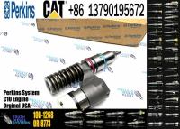 China High Quality Factory Price Diesel Engine Fuel Injector 137-2500 1372500 0R-8773 0R-8773 for CAT C10 C11 C12 C13 Diesel Engine for sale