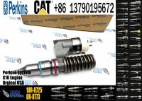 China Excavator Injector 10R 0725 10R0725 10R-0725 for C10 Engine Parts Diesel Nozzle Assembly Auto Parts for sale