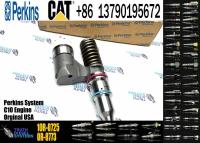 China Excavator Injector 10R 0725 10R0725 10R-0725 for C10 Engine Parts Diesel Nozzle Assembly Auto Parts for sale