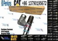 China Excavator Injector 10R 0725 10R0725 10R-0725 for C10 Engine Parts Diesel Nozzle Assembly Auto Parts for sale