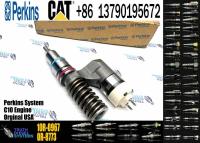 China Excavator Injector 10R0967 10R-0967 1165414 116-5414 for C12 Engine Parts Diesel Nozzle Assembly for sale