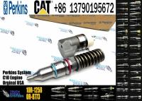 China Excavator Parts C10 Engine Injector 10R-1258 CH12082 10RO963 212-3463 137-2500 Fuel Injector for Excavator for sale