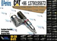China Excavator Parts C10 Engine Injector 10R-1258 CH12082 10RO963 212-3463 137-2500 Fuel Injector for Excavator for sale