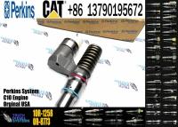 China Excavator Parts C10 Engine Injector 10R-1258 CH12082 10RO963 212-3463 137-2500 Fuel Injector for Excavator for sale