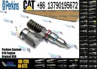 China Excavator Parts C10 Engine Injector 10R-1258 CH12082 10RO963 212-3463 137-2500 Fuel Injector for Excavator for sale