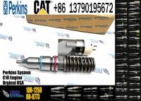China Excavator Parts C10 Engine Injector 10R-1258 CH12082 10RO963 212-3463 137-2500 Fuel Injector for Excavator for sale
