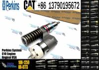 China Excavator Parts C10 Engine Injector 10R-1258 CH12082 10RO963 212-3463 137-2500 Fuel Injector for Excavator for sale