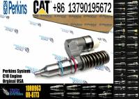 China Excavator Parts C10 Engine Injector 10R-1258 CH12082 10RO963 212-3463 137-2500 Fuel Injector for Excavator for sale