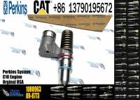 China Excavator Parts C10 Engine Injector 10R-1258 CH12082 10RO963 212-3463 137-2500 Fuel Injector for Excavator for sale