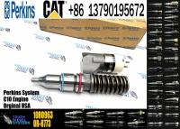 China Excavator Parts C10 Engine Injector 10R-1258 CH12082 10RO963 212-3463 137-2500 Fuel Injector for Excavator for sale