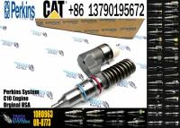 China Excavator Parts C10 Engine Injector 10R-1258 CH12082 10RO963 212-3463 137-2500 Fuel Injector for Excavator for sale