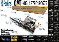 China Excavator Injector 137 2500 1372500 137-2500 for C10 Engine Parts Diesel Nozzle Assembly for sale