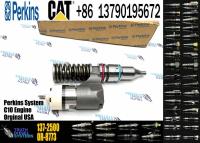 China Excavator Injector 137 2500 1372500 137-2500 for C10 Engine Parts Diesel Nozzle Assembly for sale