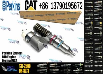 China Excavator Injector 137 2500 1372500 137-2500 for C10 Engine Parts Diesel Nozzle Assembly for sale