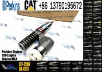 China Excavator Injector 137 2500 1372500 137-2500 for C10 Engine Parts Diesel Nozzle Assembly for sale