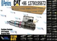 China Excavator Injector 137 2500 1372500 137-2500 for C10 Engine Parts Diesel Nozzle Assembly for sale