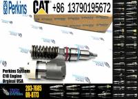 China 153-7923 10R-9595 203-7685 10R-1268Common Rail Fuel in Jector for Cater Pillar CAT diesel Engine Parts for Rail Injector for sale
