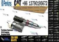 China 153-7923 10R-9595 203-7685 10R-1268Common Rail Fuel in Jector for Cater Pillar CAT diesel Engine Parts for Rail Injector for sale