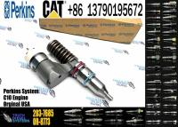 China 153-7923 10R-9595 203-7685 10R-1268Common Rail Fuel in Jector for Cater Pillar CAT diesel Engine Parts for Rail Injector for sale