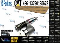 China C10 Engine Injector 212-3463 212-3463 212-166-0149 212-3462 317-5278 370-7555 212-3469 10R-0963 10R0963 for sale