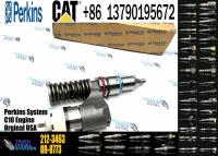 China C10 Engine Injector 212-3463 212-3463 212-166-0149 212-3462 317-5278 370-7555 212-3469 10R-0963 10R0963 for sale