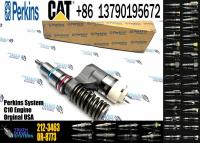 China C10 Engine Injector 212-3463 212-3463 212-166-0149 212-3462 317-5278 370-7555 212-3469 10R-0963 10R0963 for sale