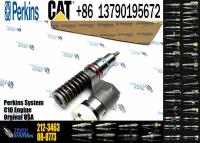 China C10 Engine Injector 212-3463 212-3463 212-166-0149 212-3462 317-5278 370-7555 212-3469 10R-0963 10R0963 for sale