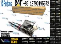 China Excavator Injector 212 3464 2123464 212-3464 for C10 Engine Parts Diesel Nozzle Assembly for sale