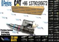 China Excavator Injector 212 3464 2123464 212-3464 for C10 Engine Parts Diesel Nozzle Assembly for sale