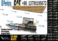 China Excavator Injector 212 3464 2123464 212-3464 for C10 Engine Parts Diesel Nozzle Assembly for sale