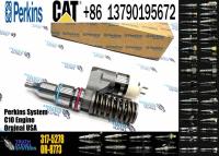 China 317-5278 Common Rail Fuel in Jector for Cater Pillar CAT C10 diesel Engine Parts for Rail Injector 20R-0055 for sale