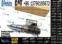 China 317-5278 Common Rail Fuel in Jector for Cater Pillar CAT C10 diesel Engine Parts for Rail Injector 20R-0055 for sale
