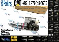 China actory Price High Quality Diesel Engine Fuel Injector 874-822 874822 for CAT C10 C11 C12 C13 Diesel Engine Parts for sale
