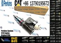 China actory Price High Quality Diesel Engine Fuel Injector 874-822 874822 for CAT C10 C11 C12 C13 Diesel Engine Parts for sale