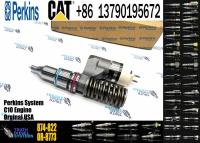 China actory Price High Quality Diesel Engine Fuel Injector 874-822 874822 for CAT C10 C11 C12 C13 Diesel Engine Parts for sale