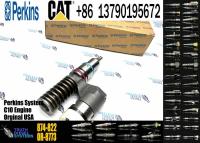China actory Price High Quality Diesel Engine Fuel Injector 874-822 874822 for CAT C10 C11 C12 C13 Diesel Engine Parts for sale