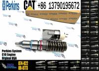 China actory Price High Quality Diesel Engine Fuel Injector 874-822 874822 for CAT C10 C11 C12 C13 Diesel Engine Parts for sale