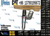 China 249-0712 249-0713 Common Rail Fuel Injector Cater pillar CAT C13 Diesel Engine Parts Rail Injector 10R-3147 10R-3147 for sale