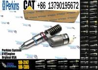 China 249-0712 249-0713 Common Rail Fuel Injector Cater pillar CAT C13 Diesel Engine Parts Rail Injector 10R-3147 10R-3147 for sale