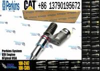 China 249-0712 249-0713 Common Rail Fuel Injector Cater pillar CAT C13 Diesel Engine Parts Rail Injector 10R-3147 10R-3147 for sale