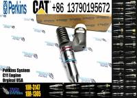 China 249-0712 249-0713 Common Rail Fuel Injector Cater pillar CAT C13 Diesel Engine Parts Rail Injector 10R-3147 10R-3147 for sale