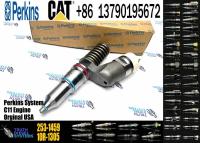 China Construction Machinery Parts C11 Engine Fuel Injector 249-0712 2490712 for Wheel Loader 966H for sale