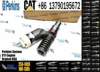 China Construction Machinery Parts C11 Engine Fuel Injector 249-0712 2490712 for Wheel Loader 966H for sale