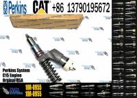 China Construction Machinery Parts C11 Engine Fuel Injector 249-0712 2490712 for Wheel Loader 966H for sale