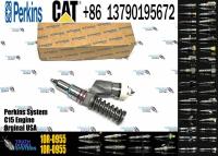 China Construction Machinery Parts C11 Engine Fuel Injector 249-0712 2490712 for Wheel Loader 966H for sale