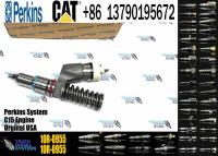 China Construction Machinery Parts C11 Engine Fuel Injector 249-0712 2490712 for Wheel Loader 966H for sale