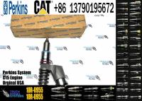 China Construction Machinery Parts C11 Engine Fuel Injector 249-0712 2490712 for Wheel Loader 966H for sale