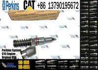 China Construction Machinery Parts C11 Engine Fuel Injector 249-0712 2490712 for Wheel Loader 966H for sale