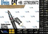 China Construction Machinery Parts C11 Engine Fuel Injector 249-0712 2490712 for Wheel Loader 966H for sale